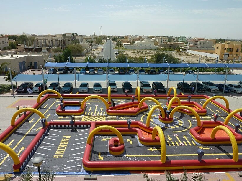 Fitness ve spor ekipmanı firmaları Byky Sport & Leisure Equipment Rental, Dubai, foto