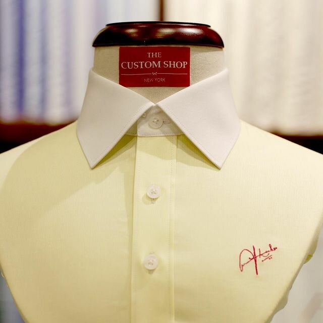 Terziler The Custom Shop Bespoke Tailors, Dubai, foto