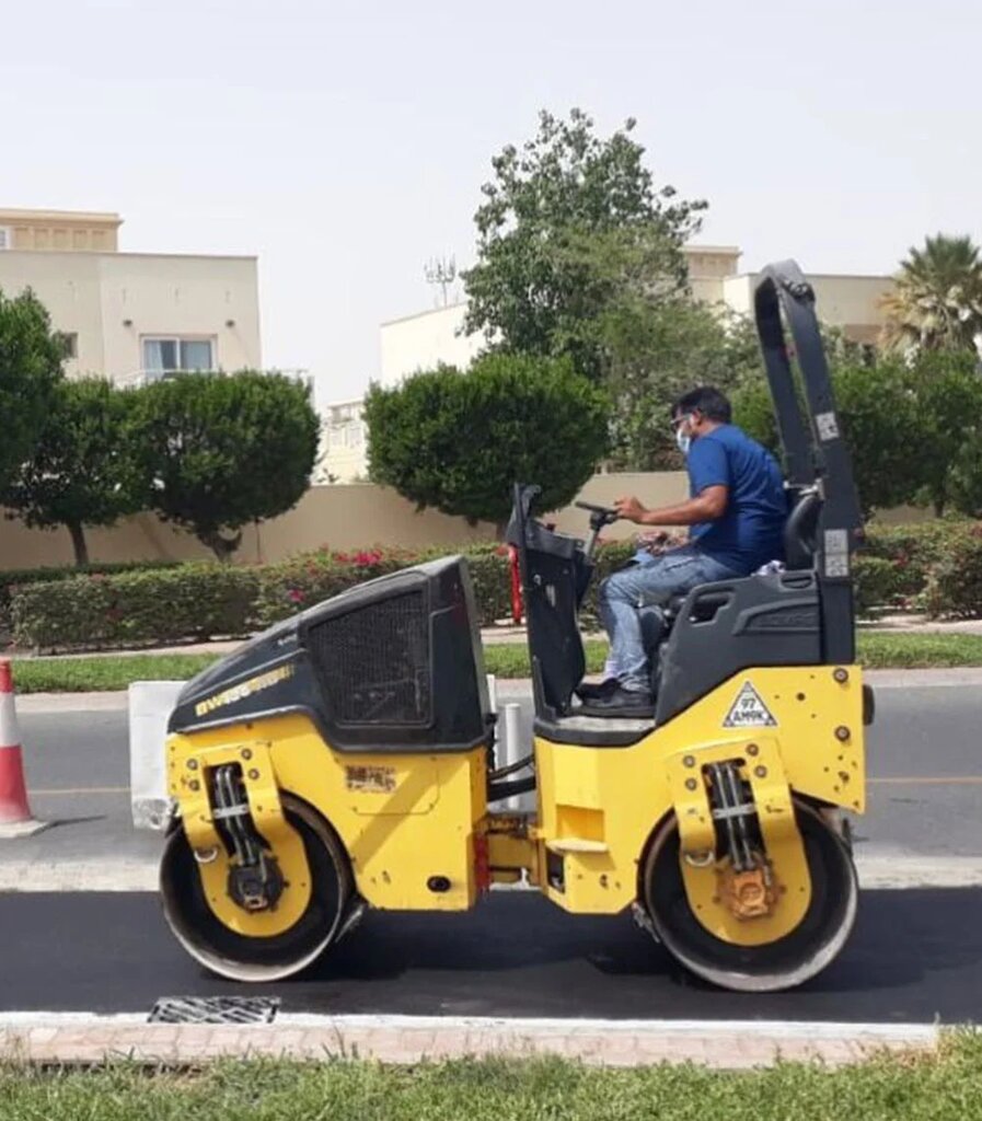 i̇nşaat firmaları Combat Technical Services LLC, Dubai, foto