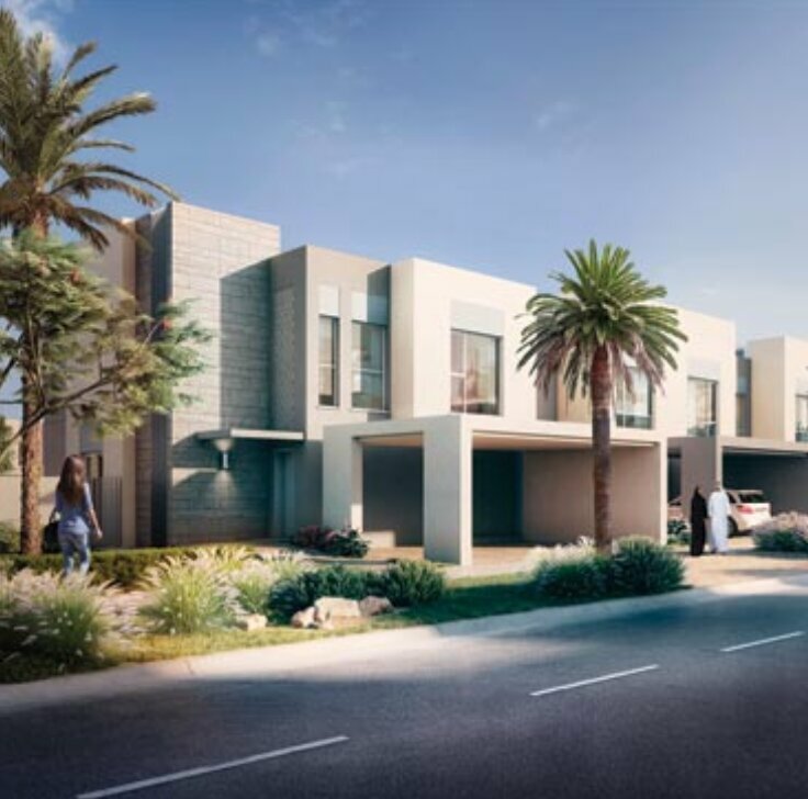 Emlak ofisi Arabian Sands Real Estate, Dubai, foto
