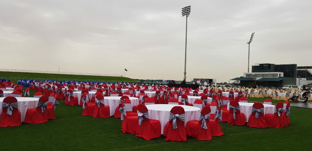 Catering firmaları Catertech Food Catering Services, Dubai, foto