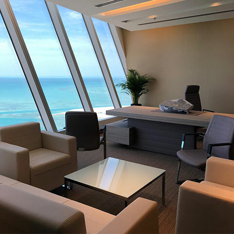 Mobilya mağazaları Dbr Furniture, Dubai, foto
