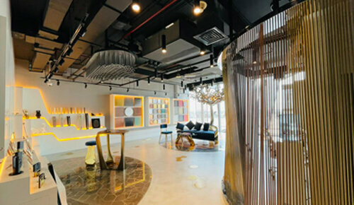 Hadde metal üretim ve satışı Hidayath Trading Co LLC, Sharjah, foto