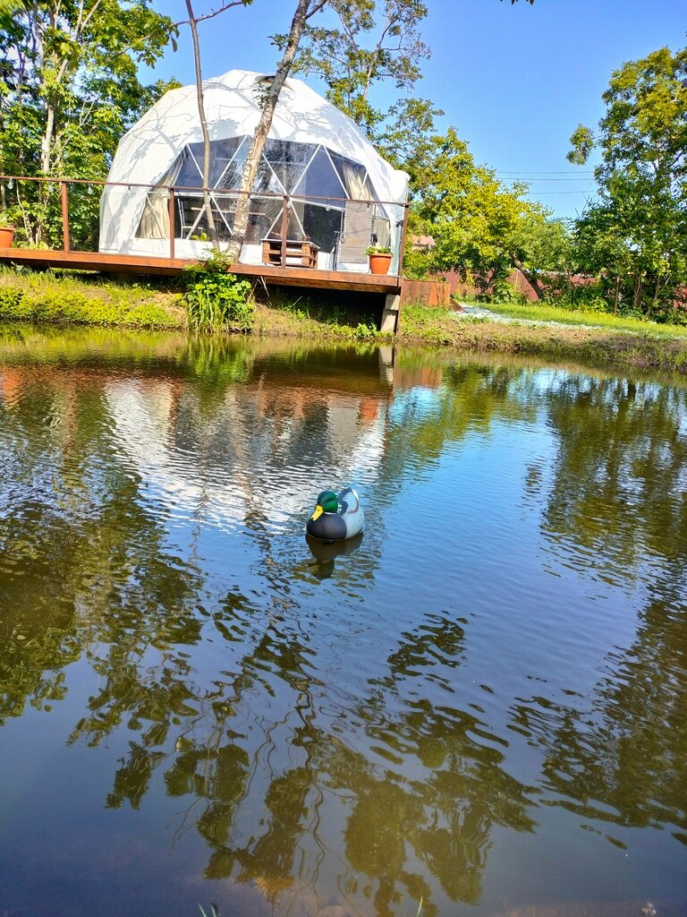 Glamping Glamping graf Potockij, Nahodka, foto