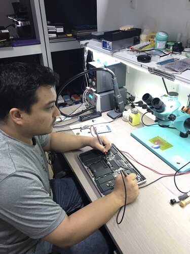 Photo: Altaleb Electronics Repair, computer repairs and services, 943, Sheikh Zayed Road, Al ...