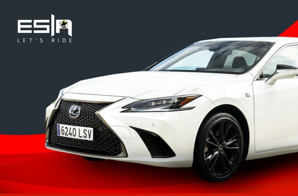 Oto kiralama Esla Ride Car Rental LLC, Dubai, foto