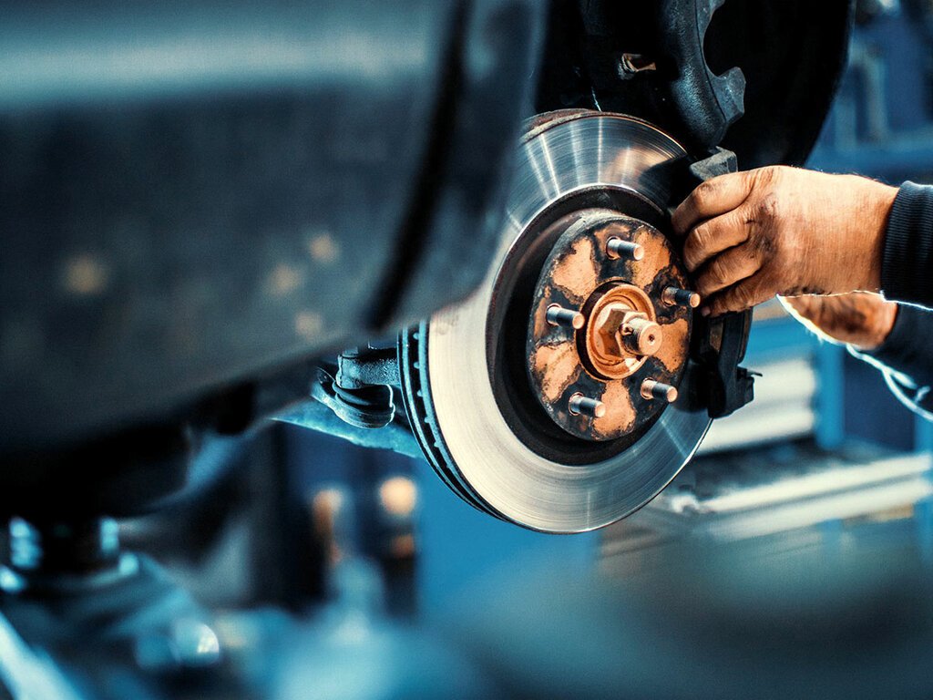 Oto lastik tamiri Magic Tyres, Dubai, foto