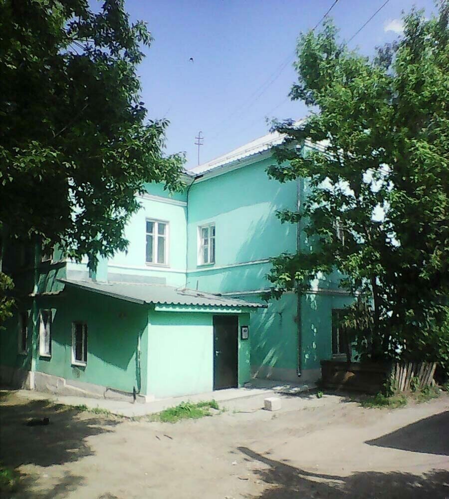 Turistik yerler Дом Окорокова, Tula, foto