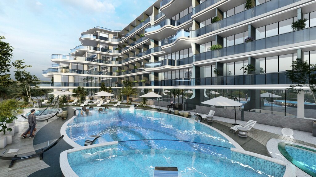Gayrimenkul yönetimi Luxury Akar Real Estate, Dubai, foto