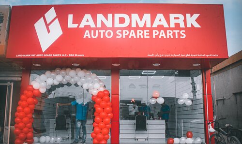 Photo: Landmark International Auto Spare Parts Trading, auto parts and ...