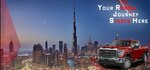 Al Emad (Marina First Tower, Dubai Marina, Jumeirah, Dubai), oto kiralama  Dubai'den