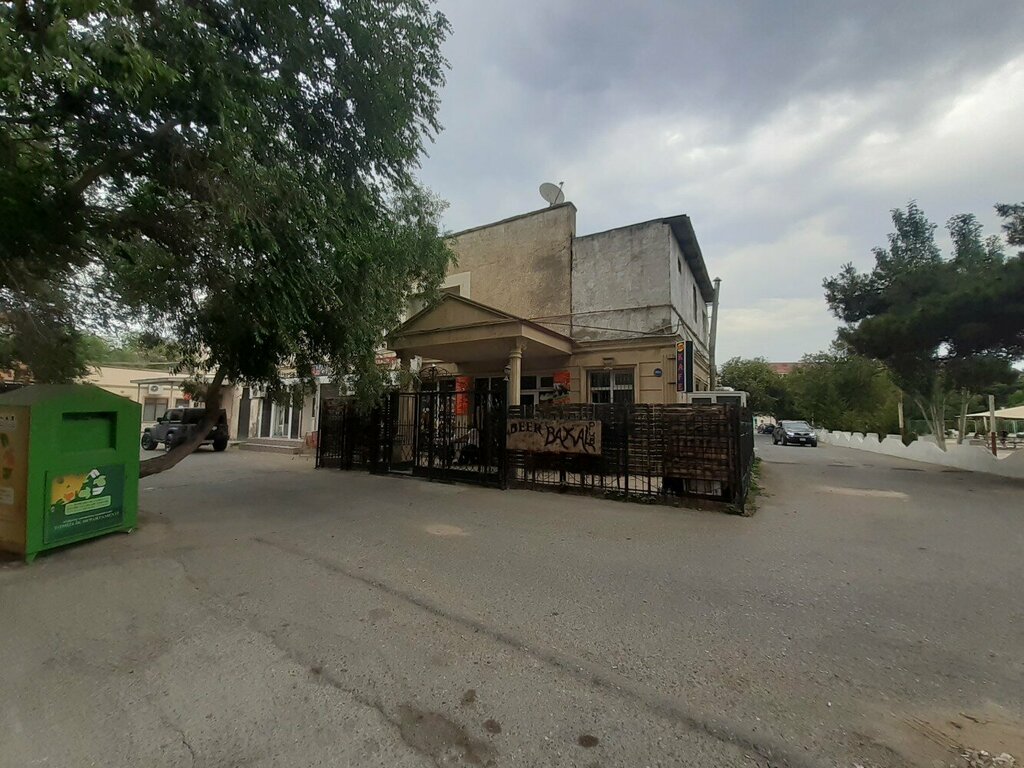 Kafe SM kafe, Sumgayıt, foto