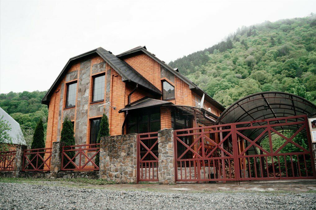 Konuk evi Гостевой дом, Karaçay‑Çerkez Cumhuriyeti, foto