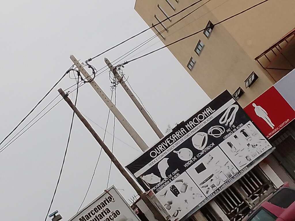 Kuyumcular Ourivesaria nacional, Loanda, foto