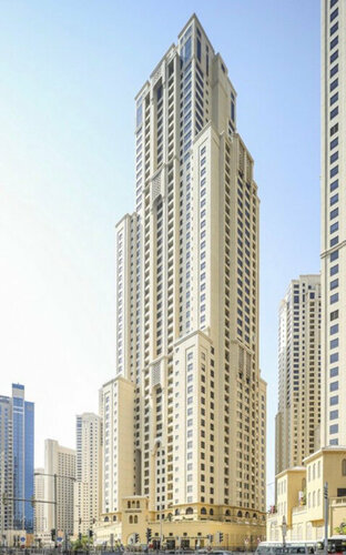 Kule Rimal 1, Dubai, foto