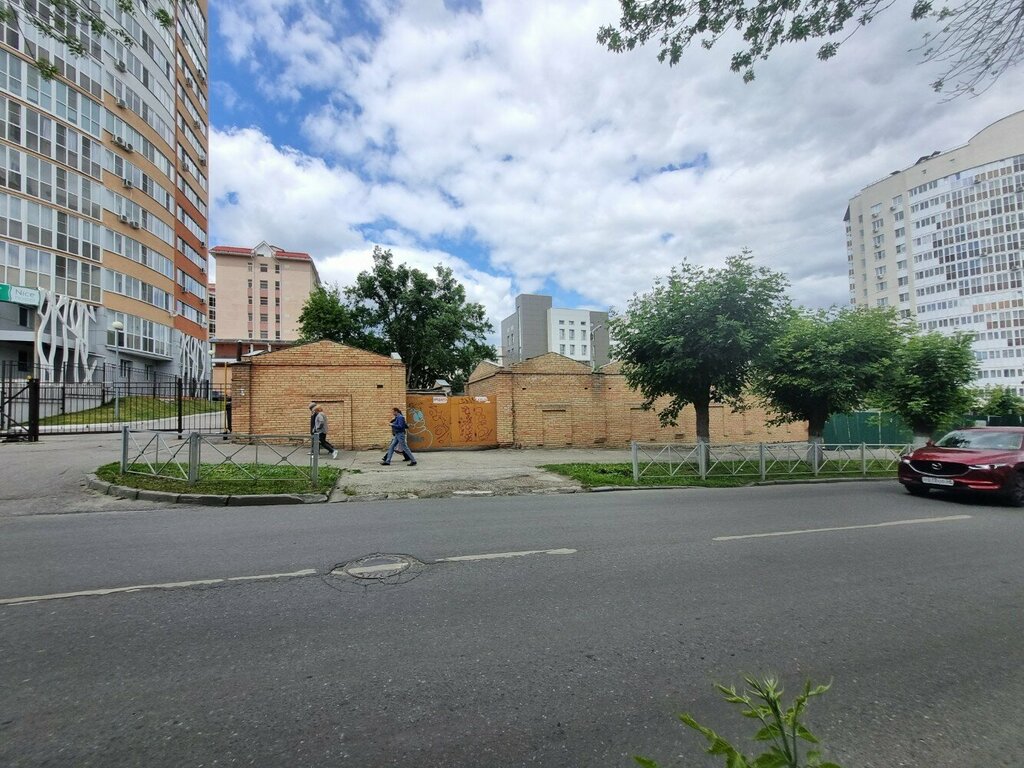 Garajlar Гаражи, Penza, foto