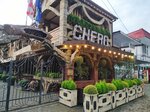 Chero Restaurant (Davit Agmanenebeli Avenue No:454), restoran  Kabuletti'den