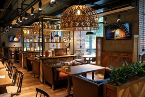 Hacho i Puri (Ligovskiy Avenue No:29), restoran  Saint‑Petersburg'dan