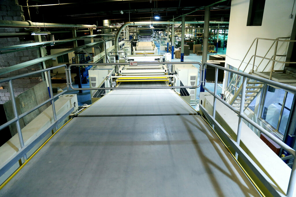 Kağıt firmaları National Paper Industries, Ayman, foto