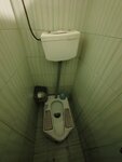 Public bathroom (Autonomous Republic of Abkhazia, Town of Bichvinta), tuvalet  Pitsunda'dan