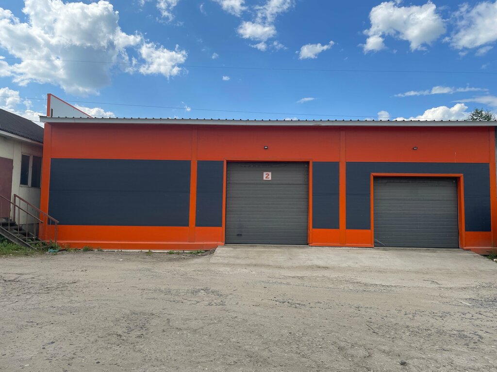 Otomobil servisi Автосервис, Vologda, foto