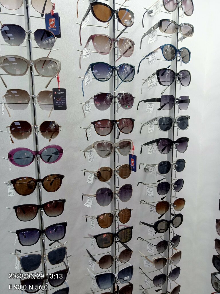 Optik Spektr, salon optiki, Krasnoyarsk, foto
