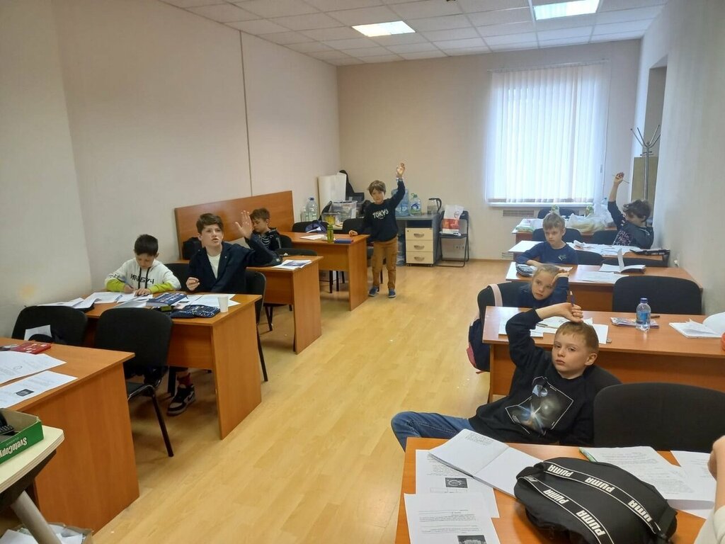 Kurs Fractal, Saint‑Petersburg, foto