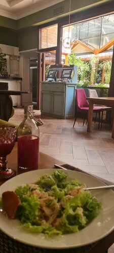 Restoran Akropol, Beloreçensk, foto