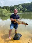 Nutrievay ferma (Tula Region, Bogoroditskiy rayon, selskoye poseleniye Iyevlevskoye), çiftlik tatili  Tulskaya oblastından