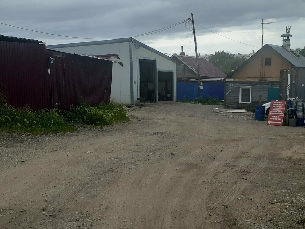 Otomobil servisi Ремонт гибридных батарей, Habarovsk, foto