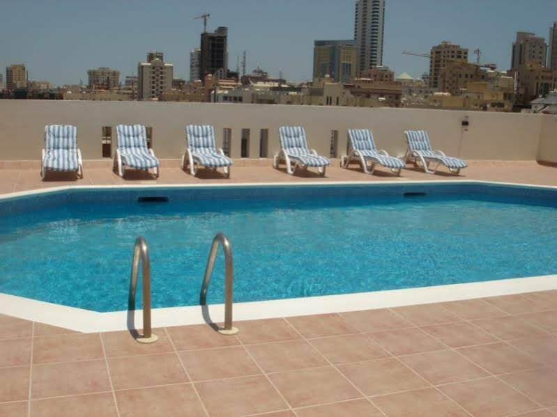 Otel Al Commodore Hotel, Manama, foto