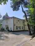OSCE Border Management Staff College (ulitsa Sukhroba Sharipova No:51), yüksekokul  Duşanbe'den