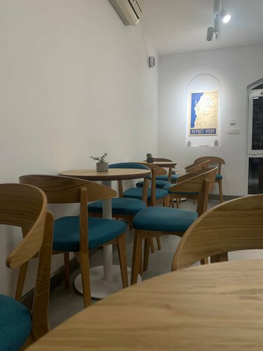 Kahve dükkanları Coffee Novi, Herceg Novi, foto