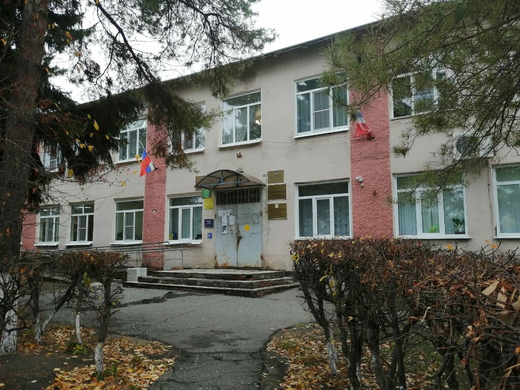 Belediyeler, devlet daireleri Администрация Шербакульского городского поселения Шербакульского муниципального района Омской области, Omskaya oblastı, foto