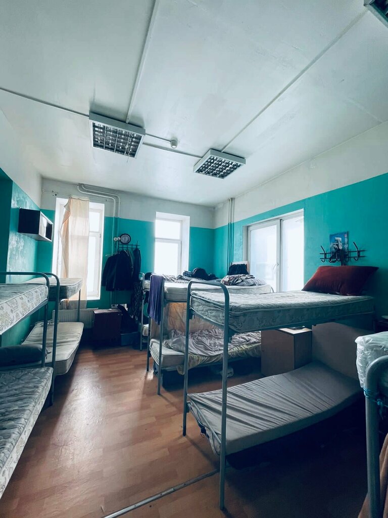 Yurtlar Tsentr kollektivnogo razmeshcheniya, Saint‑Petersburg, foto