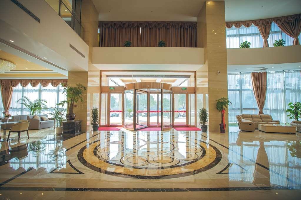 Otel Ramada Wuhu, Anhui, foto