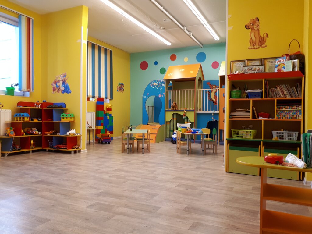 Anaokulları Няня-клуб, Arhangelsk, foto