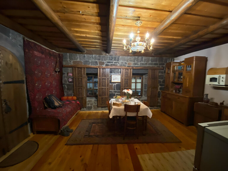 Otel Hye Aspet, Gümrü, foto