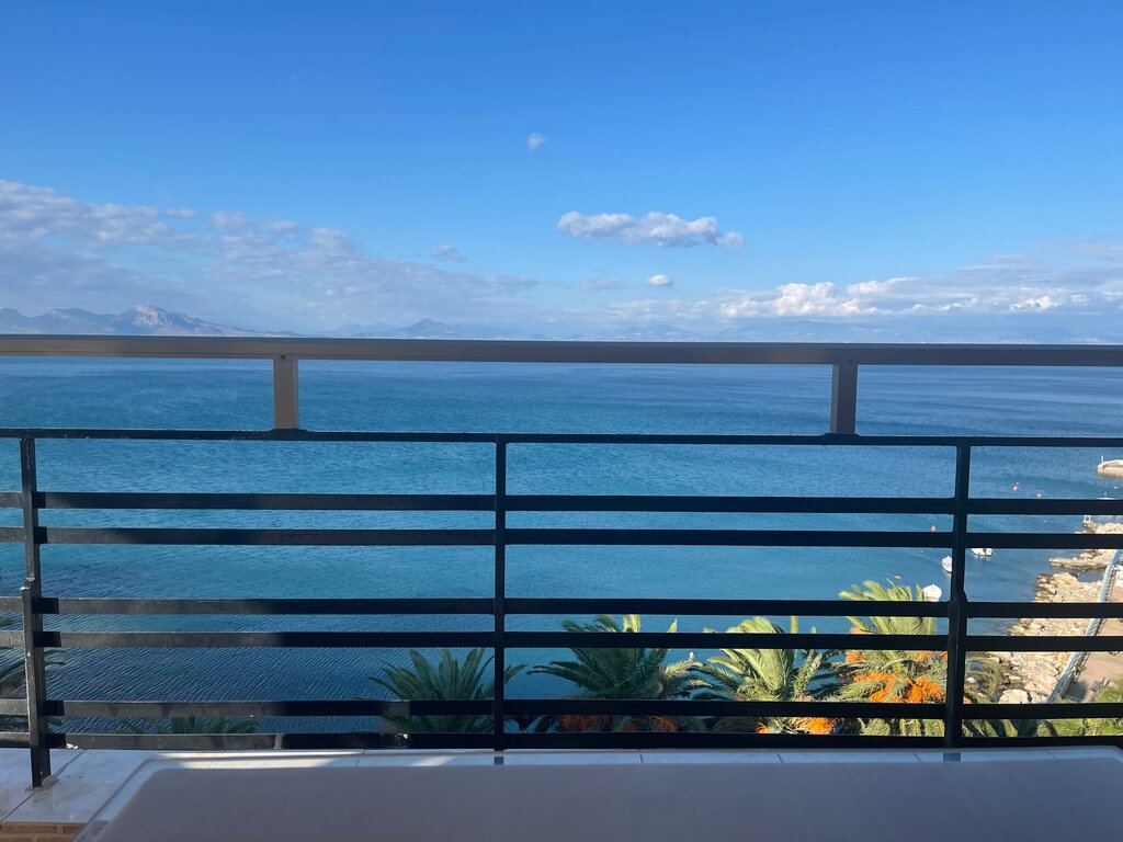 Otel Petit Palais Hotel, Loutraki, foto