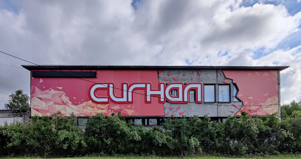 Reklam ajansları Сигнал, Arhangelskaya oblastı, foto