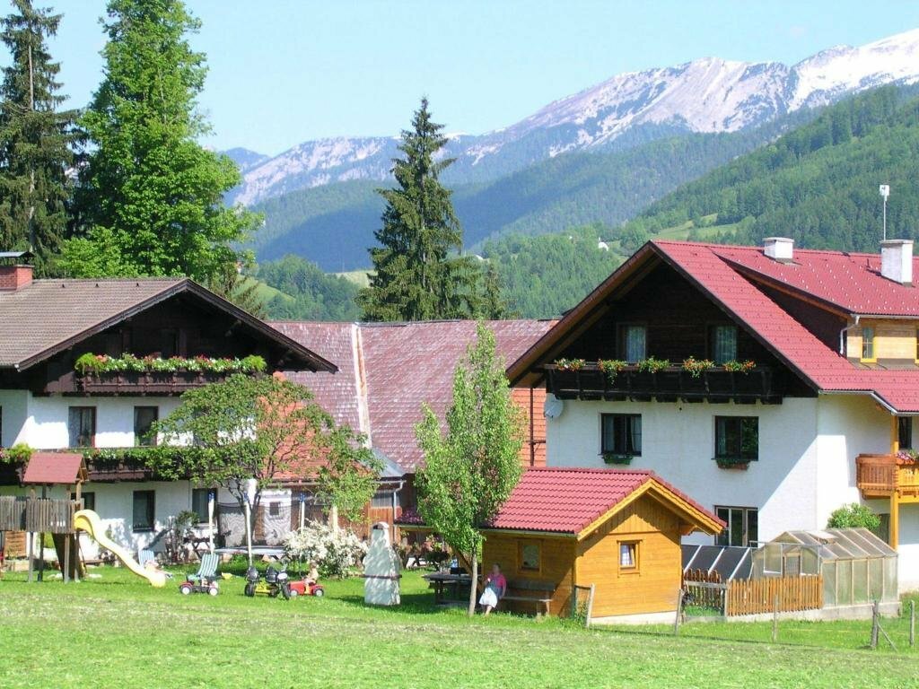 Otel Knirschenhof, Yukarı Avusturya, foto
