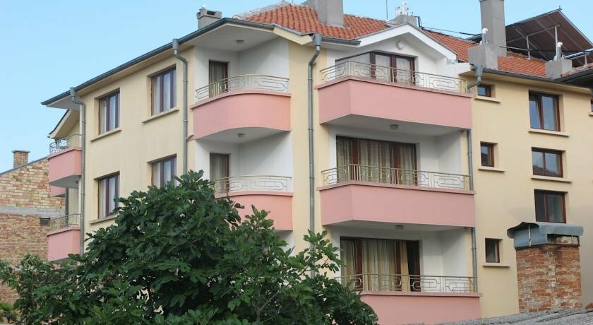 Otel Tomcho Guest House, Burgaz, foto
