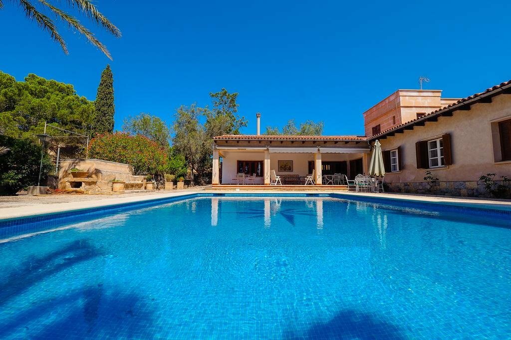 Otel Ca'n Puig Blanc, Calvià, foto