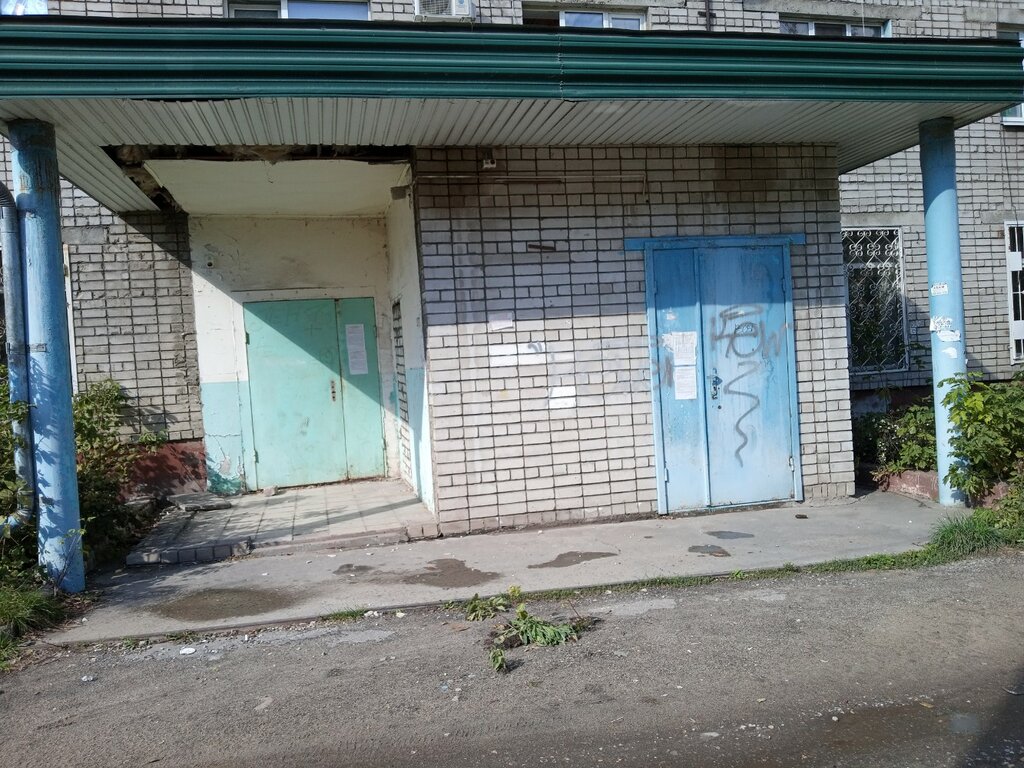Yurtlar Общежитие, Lipetsk, foto