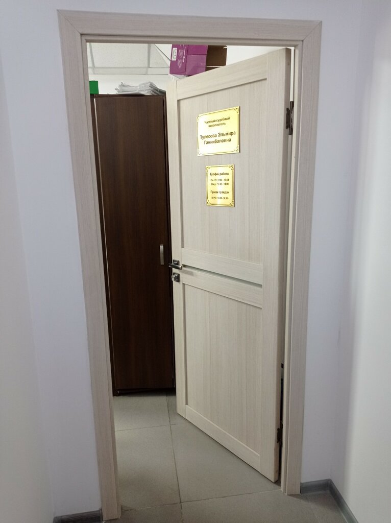 Adliye personeli Частный судебный исполнитель Тулесова Э. Г., Almatı, foto