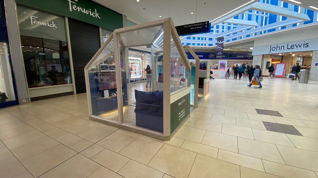 Cep telefonu ve aksesuarları satış mağazaları Sky, Newcastle upon Tyne, foto