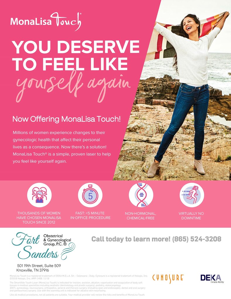 Tıbbi laboratuvarlar Fort Sanders Obgyn, Knoxville, foto