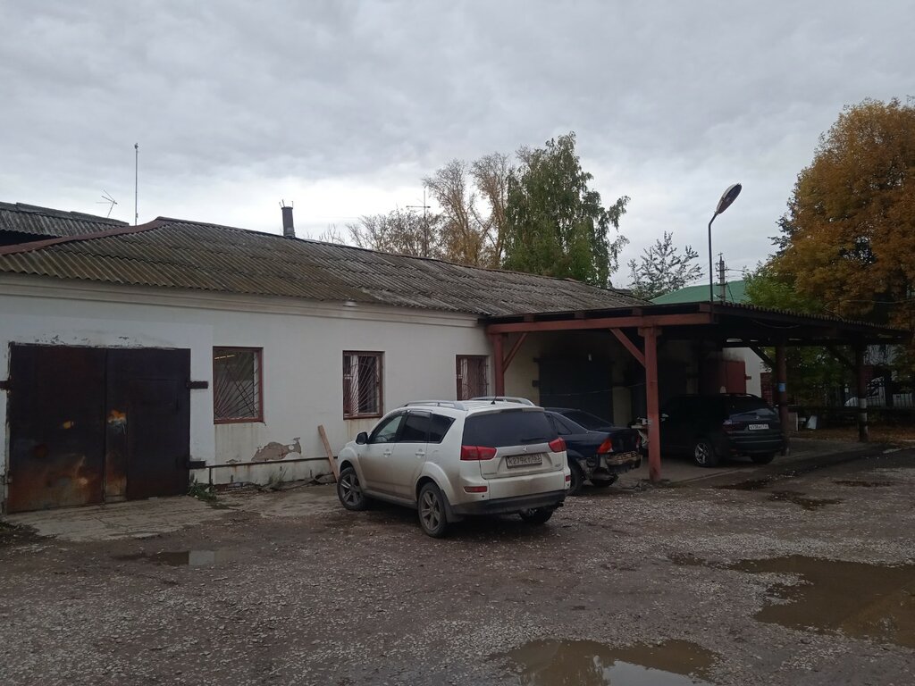 Oto kaporta Кузовной центр, Novokuybyşevsk, foto