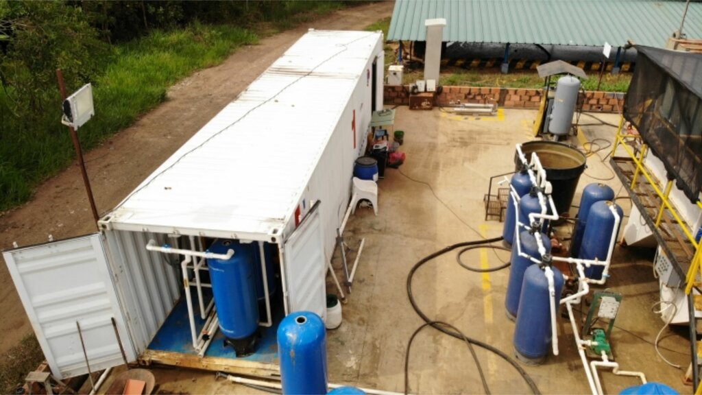 Sivil toplum kuruluşları Biointech SAS, Bogota, foto