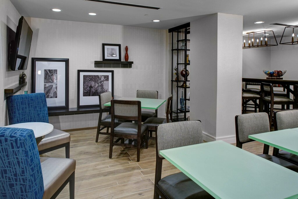 Otel Hampton Inn Atlanta-Georgia Tech-Downtown, Atlanta, foto